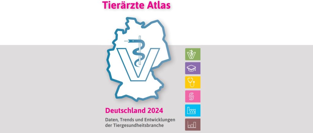 Tierärzte Atlas Deutschland 2024 – Tierärztekammer Nordrhein